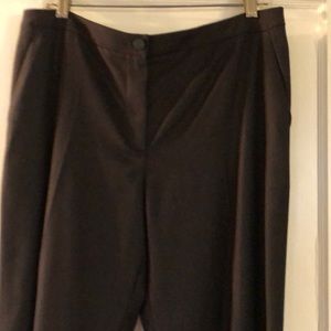 CHANEL | Pants & Jumpsuits | Chanel Wool Slacks Nwt | Poshmark